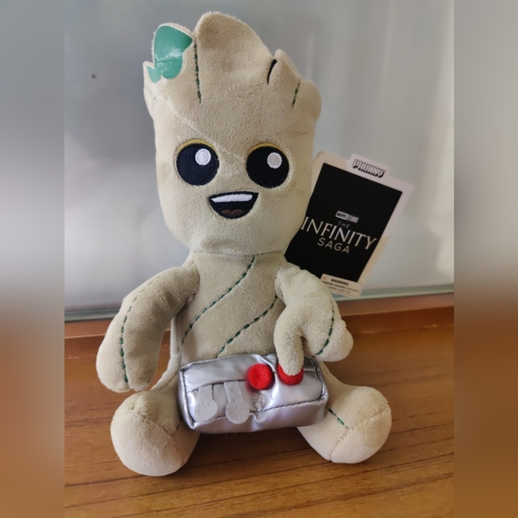 Marvel | Toys | New With Tags Marvel Guardians Of The Galaxy Video Game ...